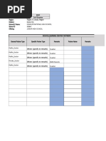 Deped Incident Report - Template - 20170301 1 | PDF | Classroom