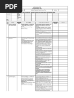 JSA - Hydro-Testing of Pipe & Equipment | PDF | Pump | Personal ...