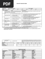 JSA Radiography Test | PDF