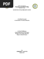 Moving Up Program (Final) | PDF | Philippines