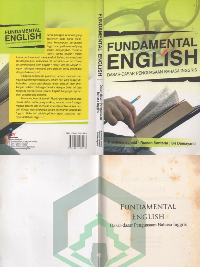 Fundamental English | PDF