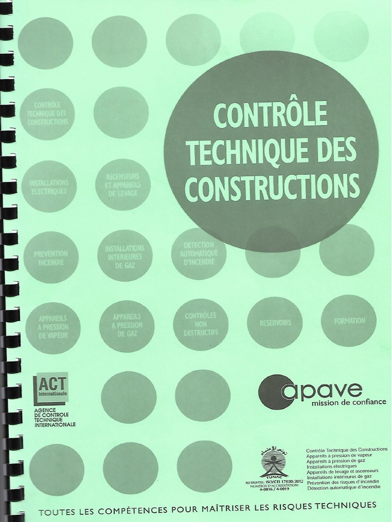 APAVE | PDF