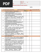 Updated Is 14489 Safety Audit Checklist Ehs | PDF | Stairs ...