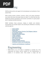 Saba Engineering PLC.: Company Profile | PDF | Hydrogeology | Sanitary ...