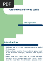 Basic Subsurface Flow | PDF | Aquifer | Groundwater