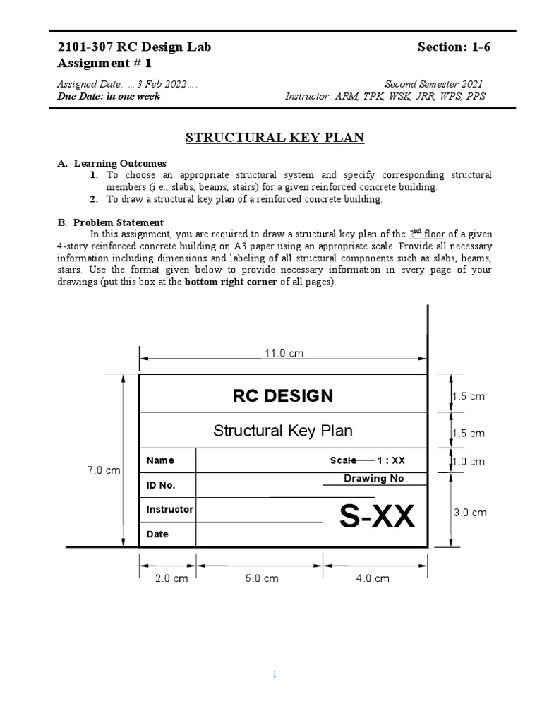 2101-307 RC Design Lab Assignment # 1 | PDF | Cognition