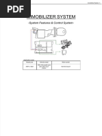 Autowatch 446RLI Wiring Guide | PDF | Switch | Ignition System