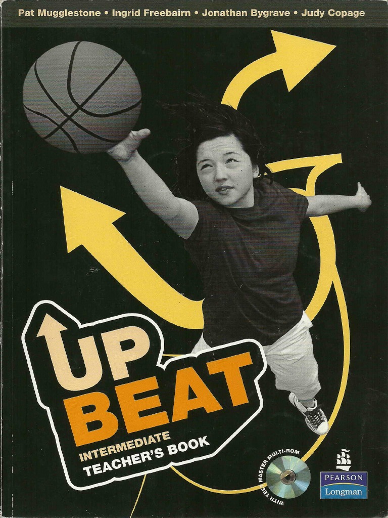 Up Beat Intermediate Teachers Book | PDF