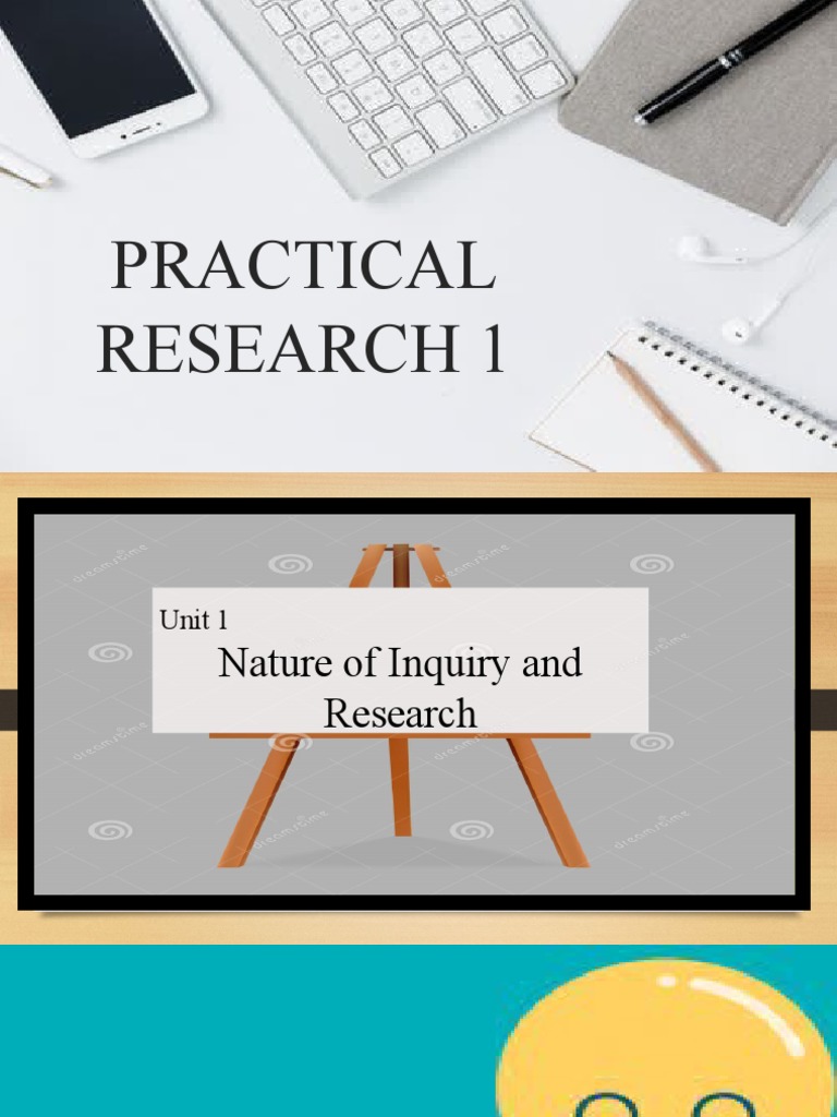 Practical Research | PDF | Sampling (Statistics) | Qualitative Research