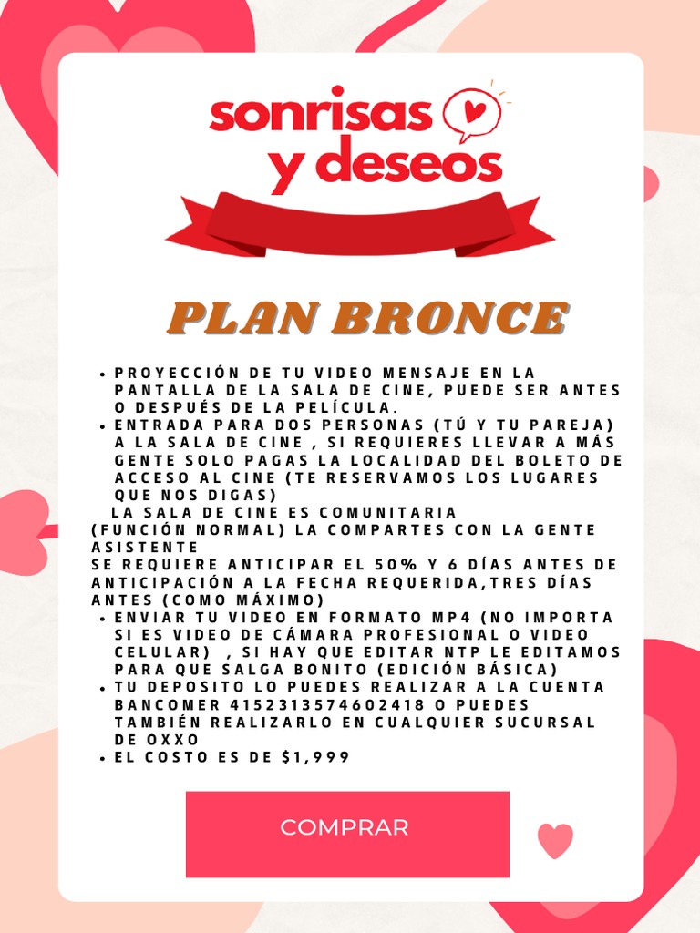 Plan Bronce | PDF | Computadoras | Tecnología e ingeniería