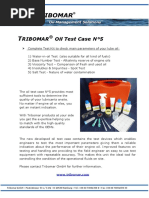 Vigogrease Data Sheet | PDF | Oils | Liquids