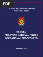 PNP MC No. 2017-063 Re Restructuring and Strengthening of The PNP ...