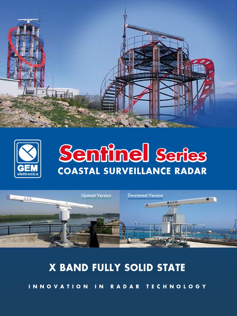 Sentinel | PDF | Radar | Antenna (Radio)