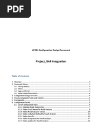 Configuration of SAP PS Result Analysis | PDF | Inventory | Revenue