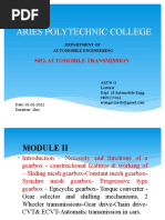 Transmission Ratios of Planetary Gears (Willis Equation) - Tec-Science ...