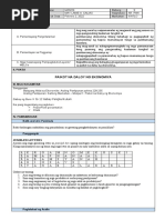 AP9 DLL Week 5 | PDF