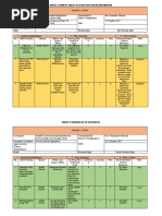 Hirac Form Health Hazard | PDF | Hazards | Risk