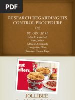 Zenith Foods Corporation Jollibee Commissary | PDF | Sewage Treatment ...