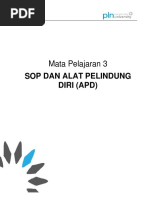 Penilaian Matriks Risiko K3 | PDF