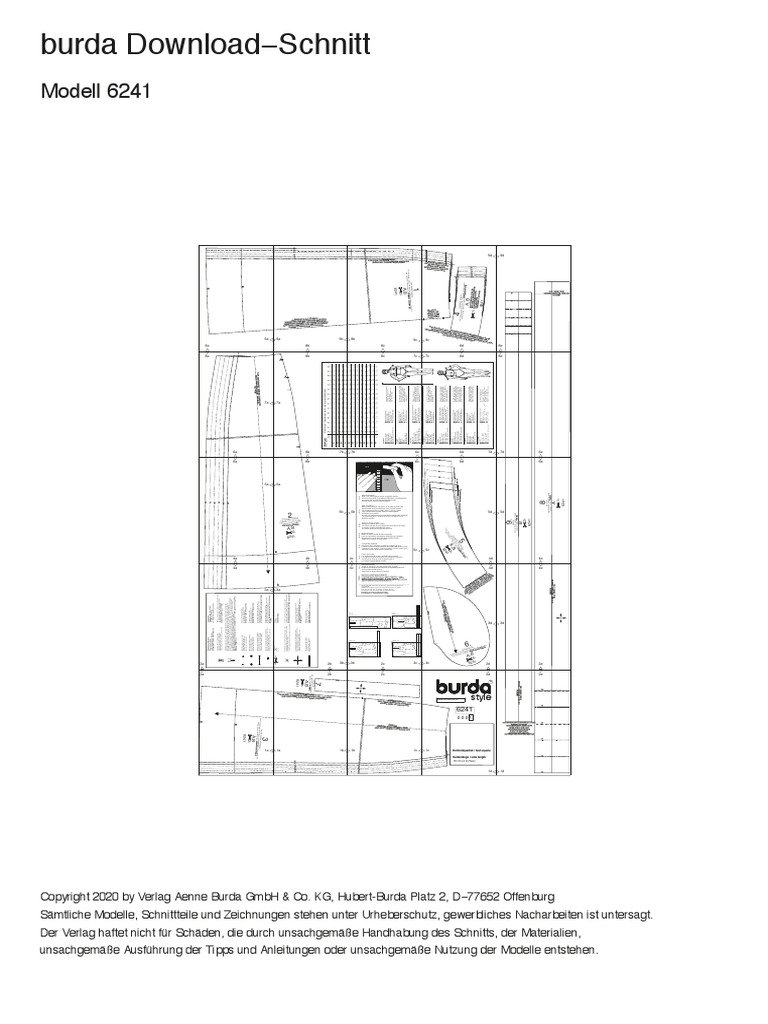 Rập 6241 36-44 | PDF