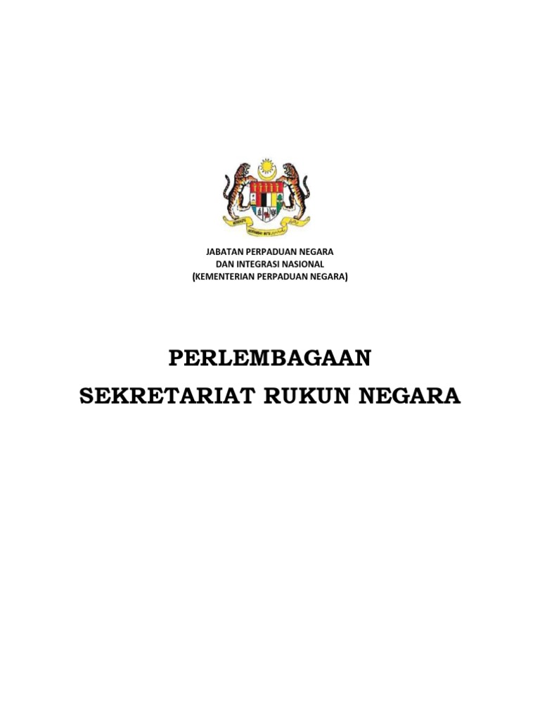 Perlembagaan SRN | PDF