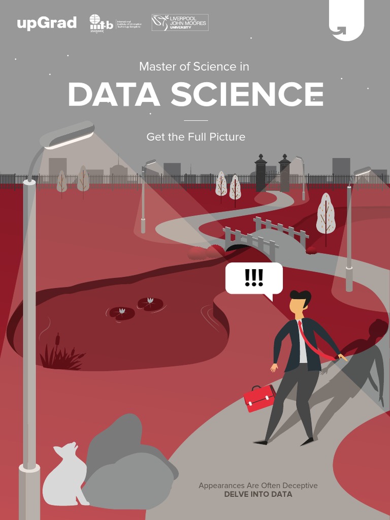 Mastering Data Science: A Comprehensive Guide to the upGrad Master of ...