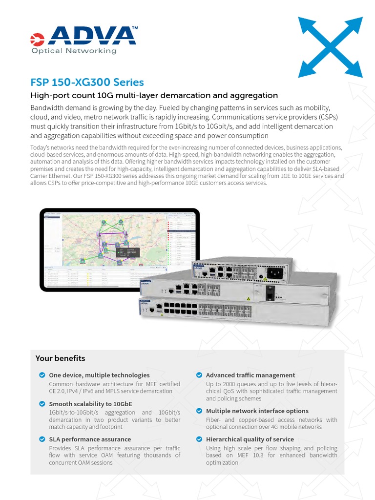 fsp-150-xg-300-series-LTE Device | PDF | Computer Network | Quality Of ...