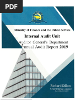 USAID Financial Audit Guidelines | PDF | Audit | United States Agency ...