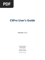 CoLOS Create Pro 5.0 User Manual | PDF | Password | Menu (Computing)