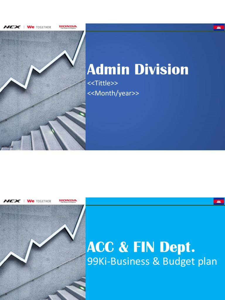 Admin Division | PDF