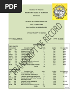 O Level Subject Code | PDF