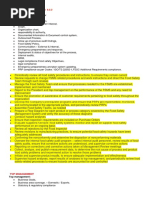 Audit Checklist For Store Department | PDF | Verification And ...