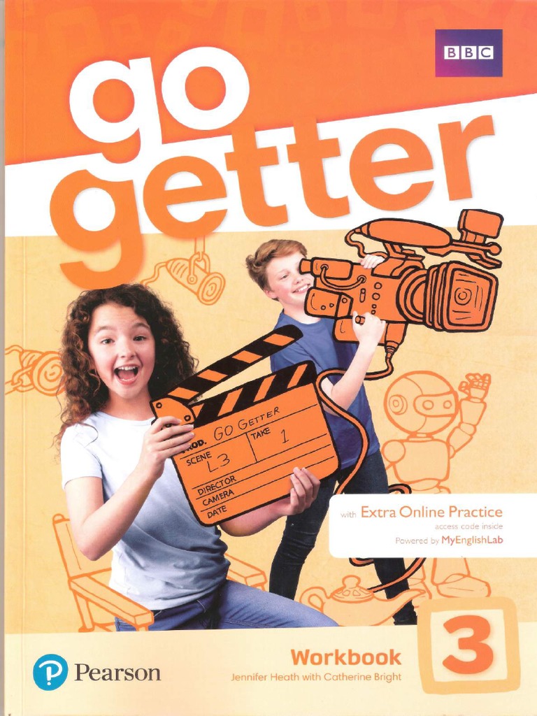 Go Getter 3 Workbook | PDF | Coffeehouse