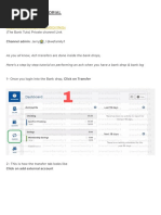 Sending and Receiving Wire Transfers - CIBC | PDF | Wire Transfer ...