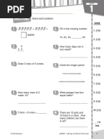 Spectrum Reading Grade 3 | PDF