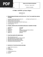 Araby - James Joyce | PDF