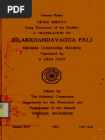 Sinhala Pirith Potha PDF | PDF | Indian Philosophy | Indian Religions