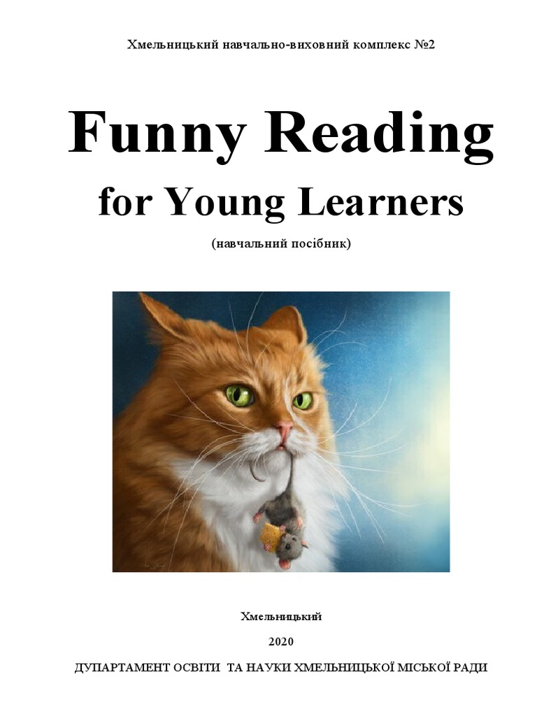 Funny Reading | PDF