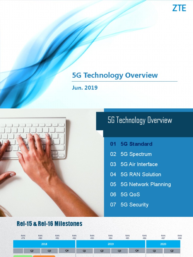 A Comprehensive Overview of 5G Technology Advancements and ...