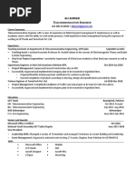 CV Format | PDF | Kathmandu | Engineering