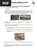 Grade 6 Term 3 History: Democracy Focus | PDF | Lesson Plan | Democracy