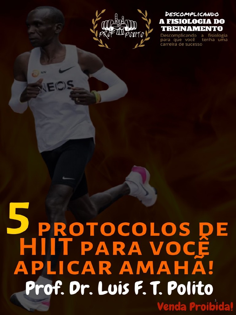 E Book Corrida HIIT | PDF