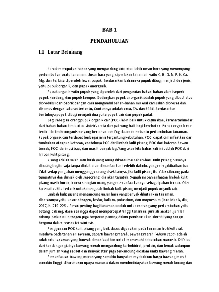 Riset Bu Fina BAB III | PDF