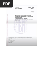 NBR 13753 - 1996 - Revestimento Piso | PDF | Argamassa (alvenaria ...