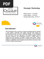 Chipotle Target Market Analysis | PDF | Chipotle Mexican Grill | Foods