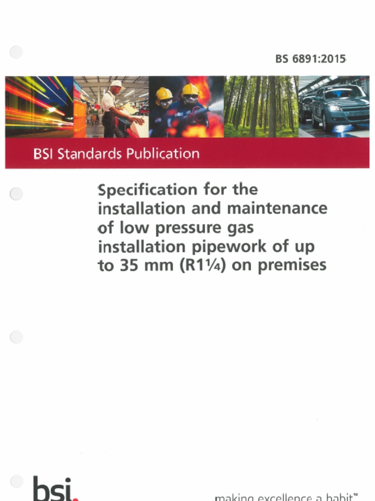 BS 6891 - 2015 | PDF