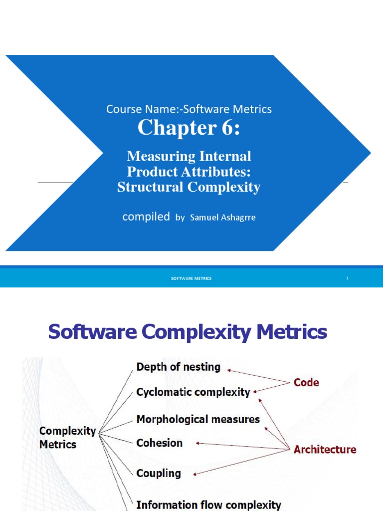 Understanding Cyclomatic Complexity | PDF | Computer Engineering ...