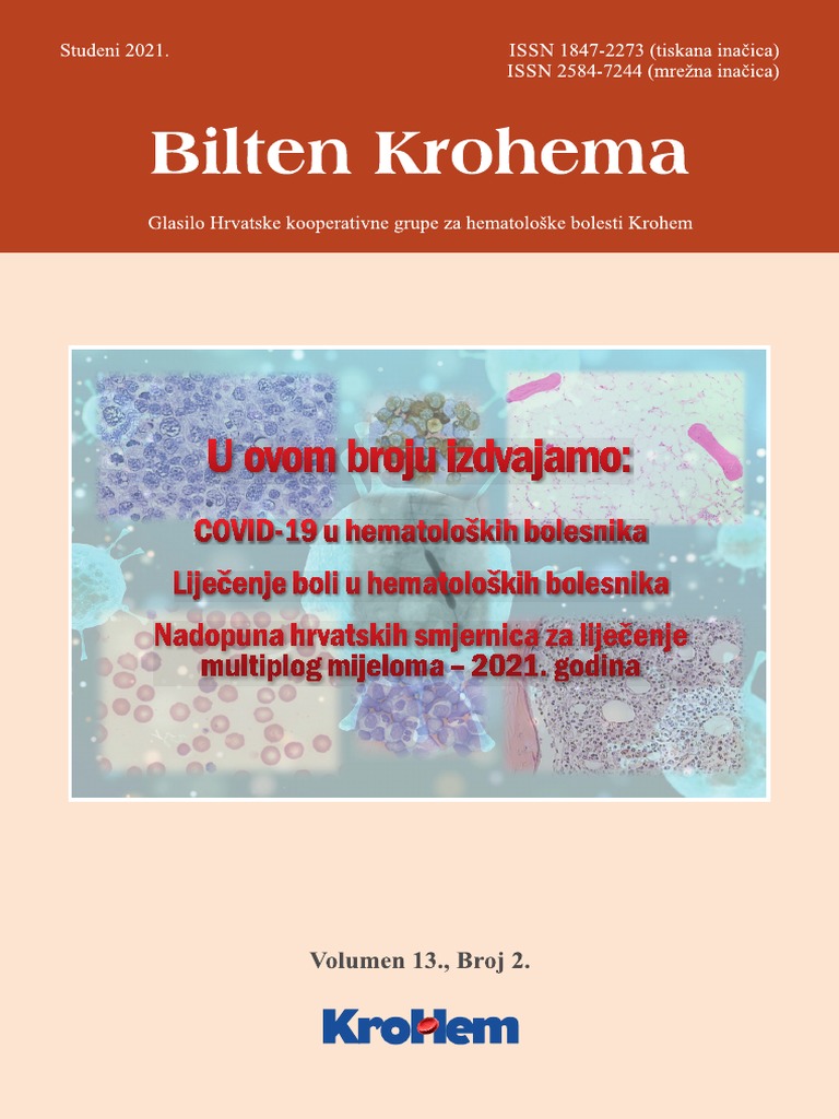 Krohem Bilten 13.2 | PDF