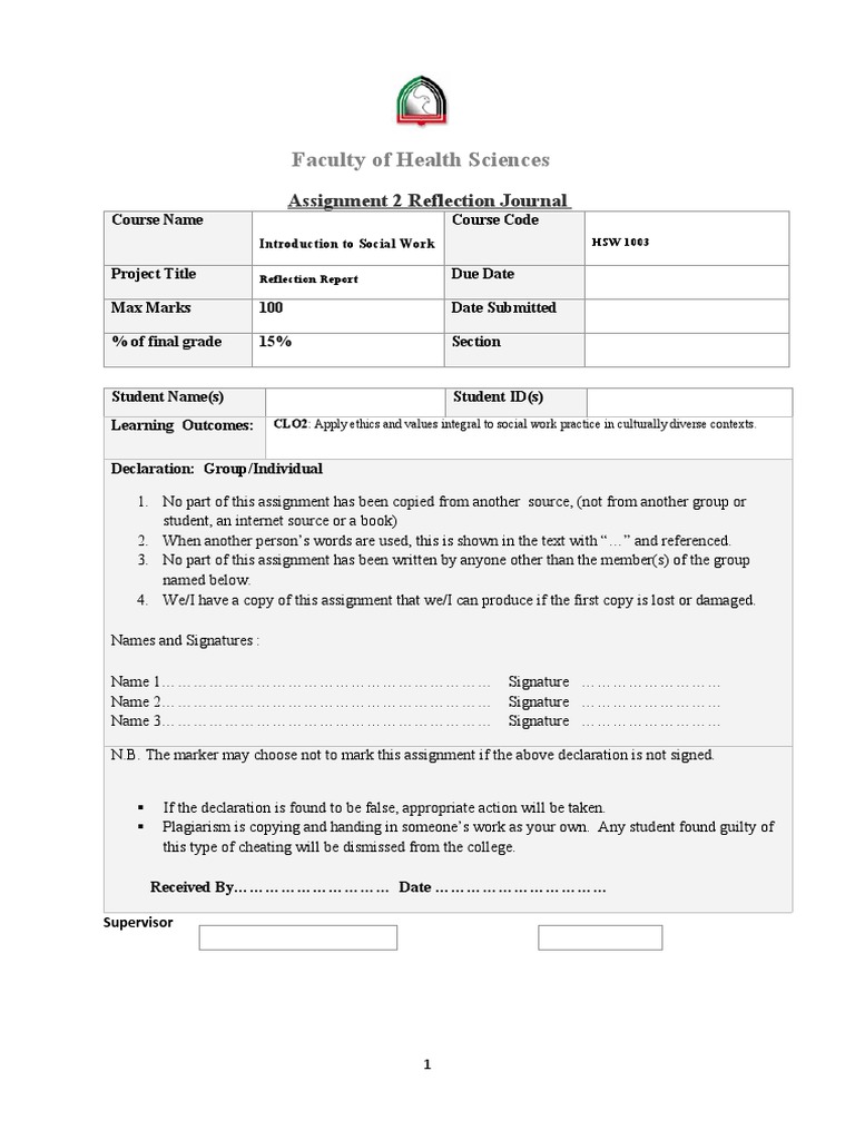 Reflection Report CLO 2. | PDF | Theory | Learning