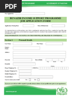 HSE Leaving Form HR106 Instructions | PDF | Cost Of Living | Payroll